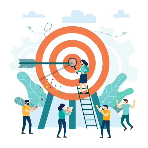 Aims And Objectives Clipart