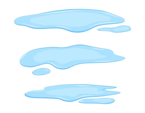 Genangan air Vektor Stok, Ilustrasi Genangan air Bebas Royalti ...