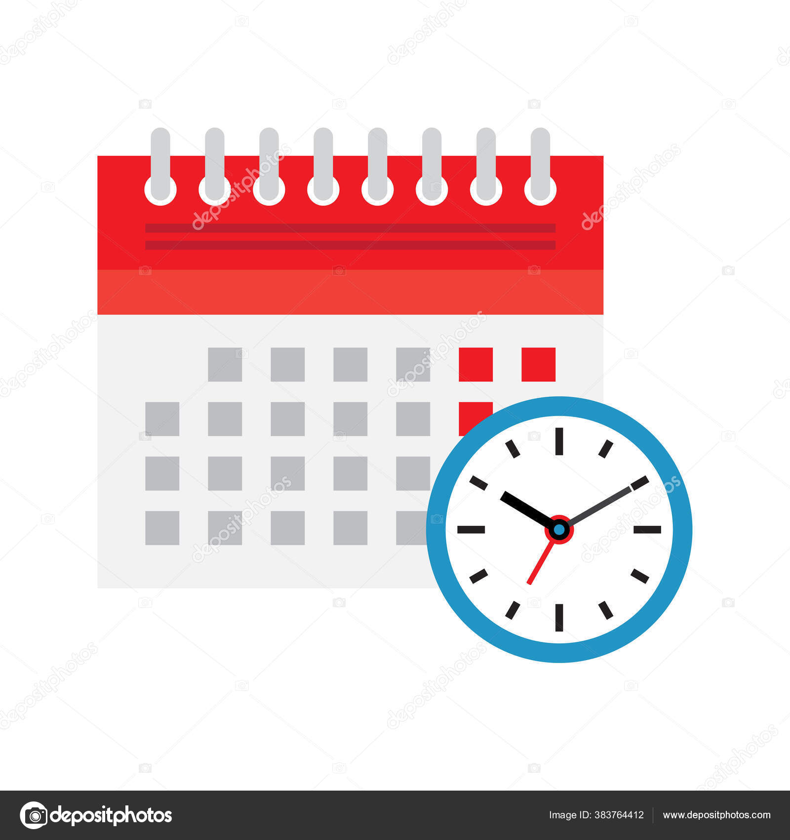 Time Schedule Icon