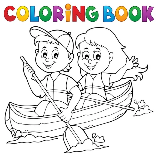 Coloring Pages Of Boats For Kids