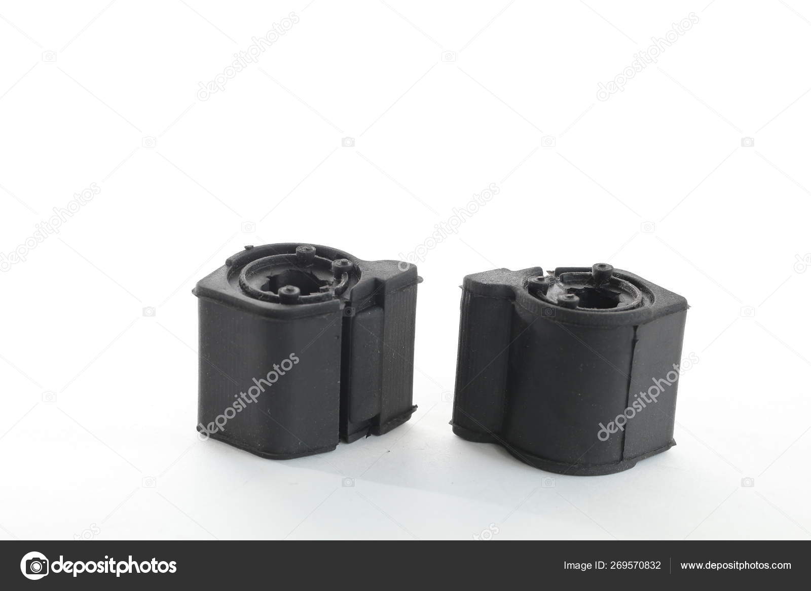 Rubber Silent Blocks Car Suspension Repair Stock Photo by ©Omstudio ...