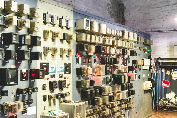 Power control room Stock Photos, Royalty Free Power control room Images ...