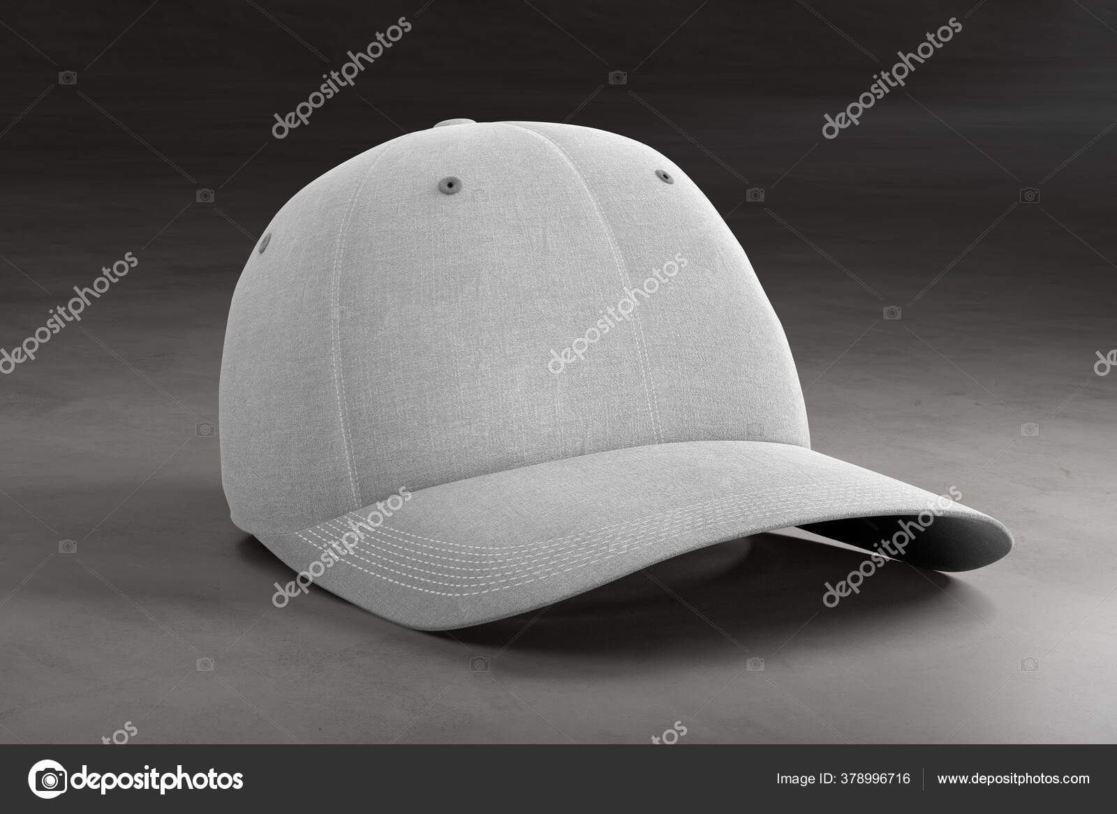 Baseball Cap Mock — Stock Photo © perig76 #378996716