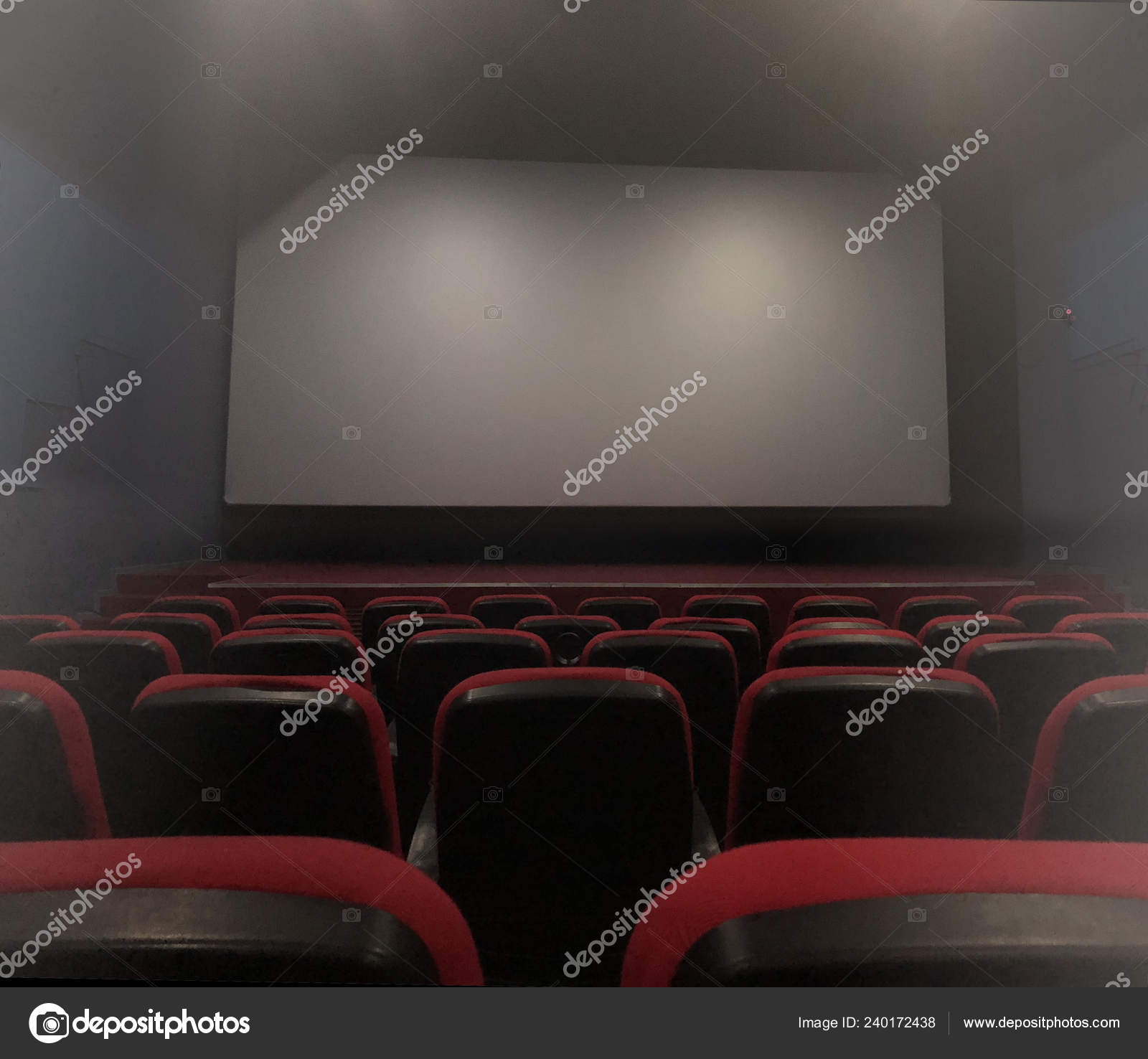 Movie Screen Texture