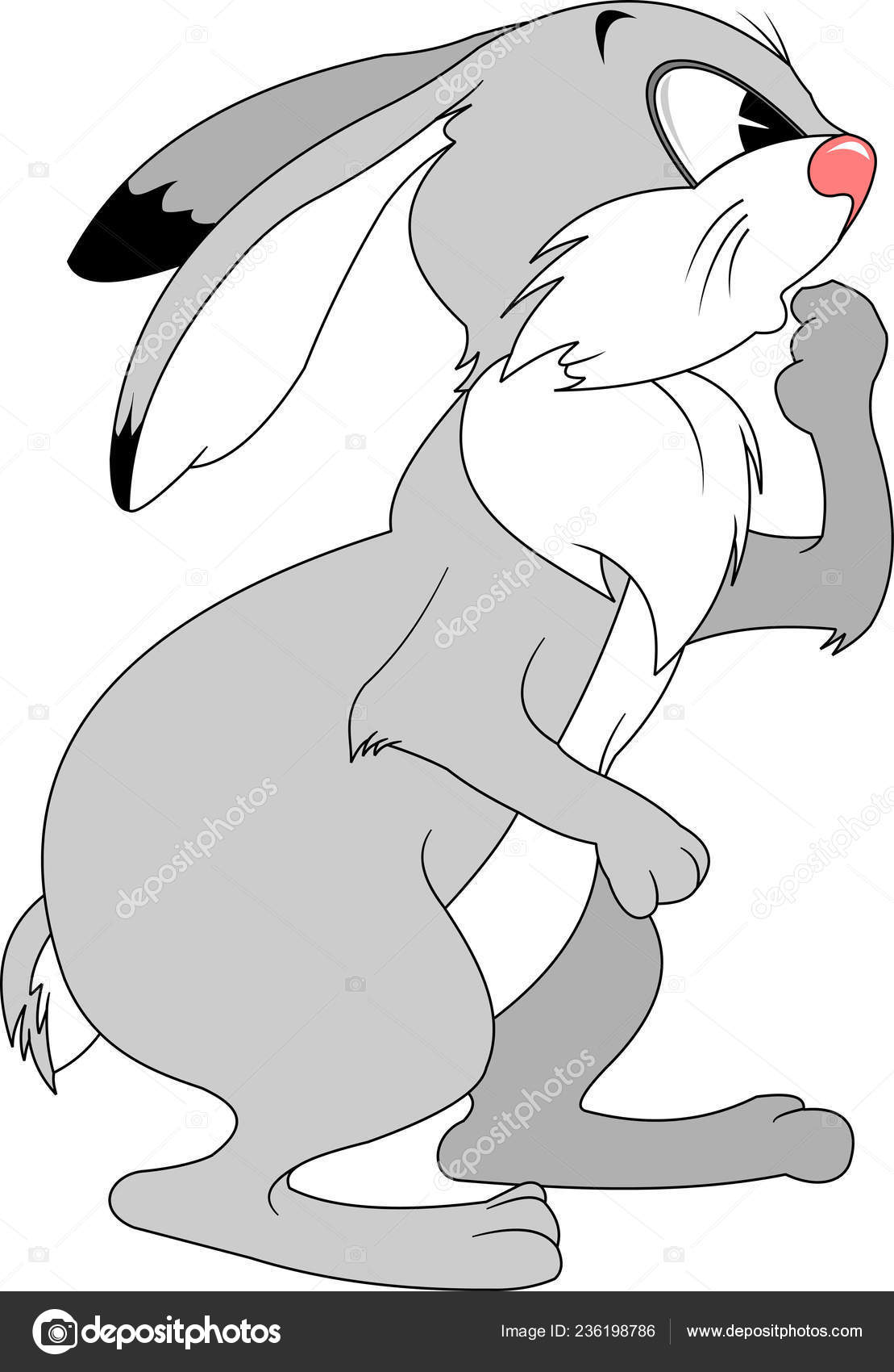 Big Sad Cartoon Eyes