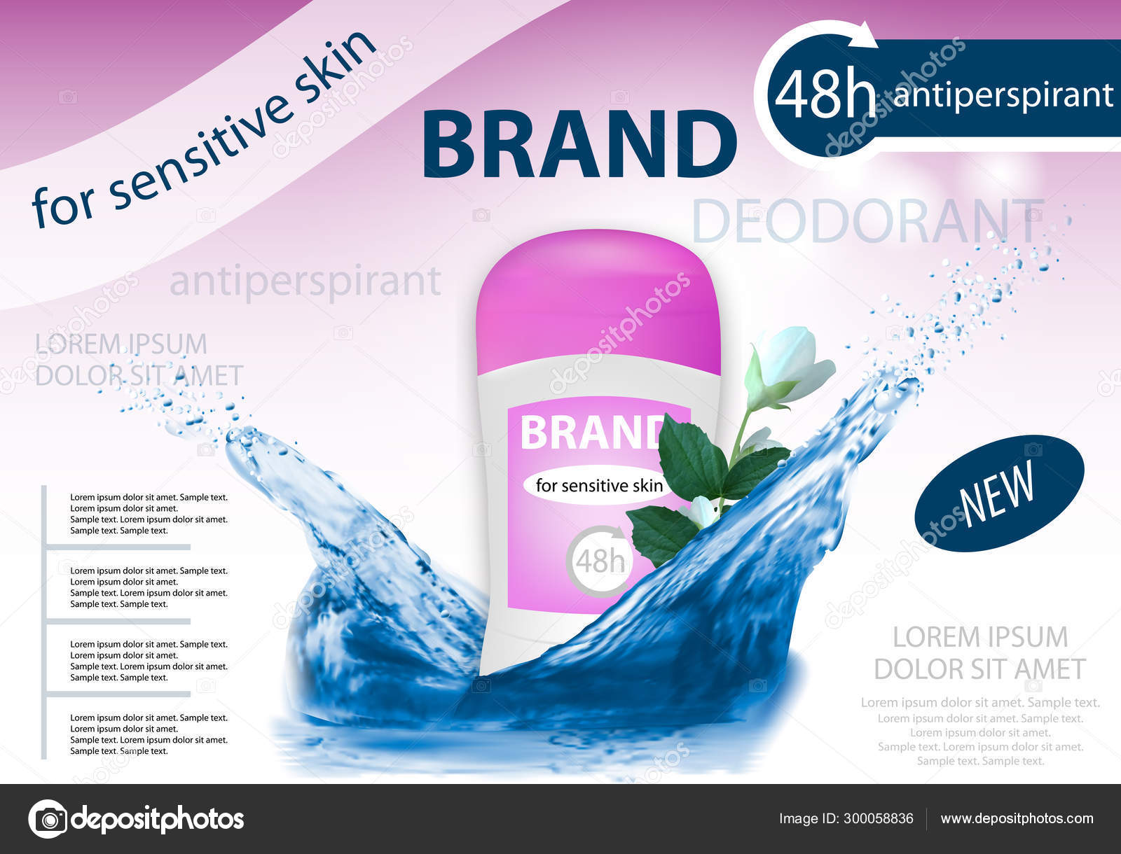 Deodorant Ads For Women