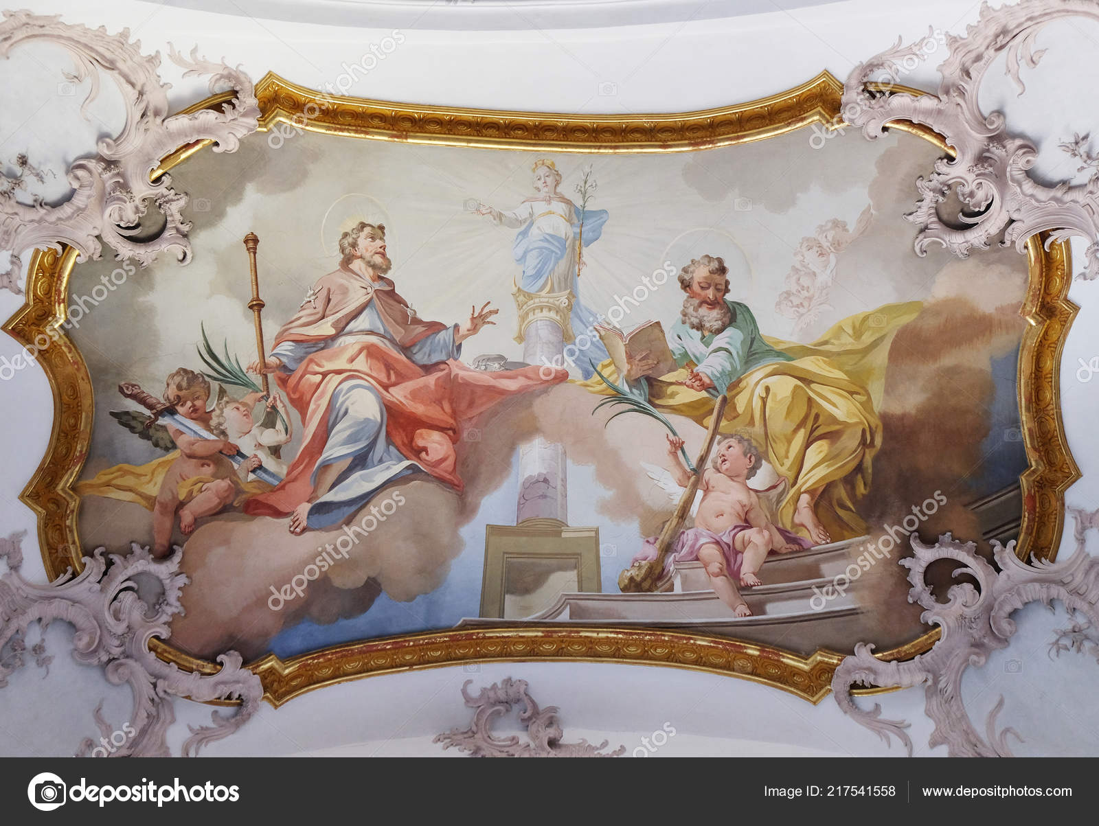 Gunther Famous Clipart