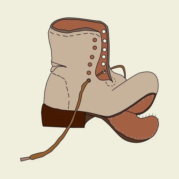 Zapatos rotos vector, gráfico vectorial, imágenes de Zapatos rotos ...