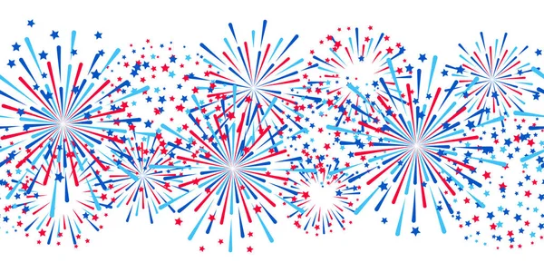 Firecracker Border Clipart