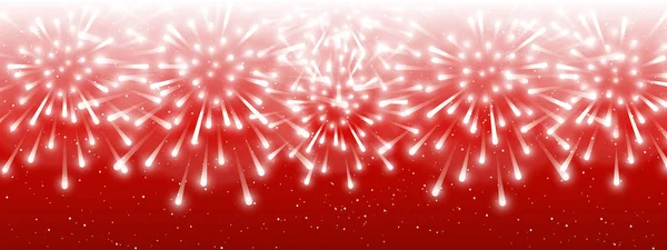 10,195,830 Red sparkle fireworks Vector Images | Depositphotos