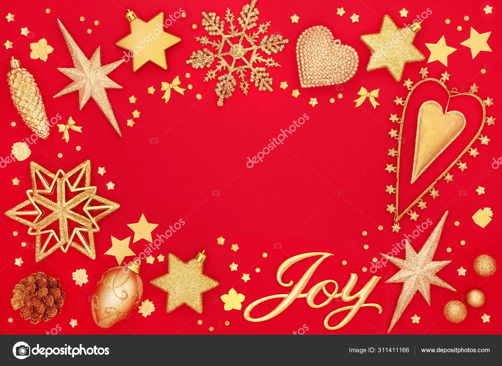 Christmas Joy Background