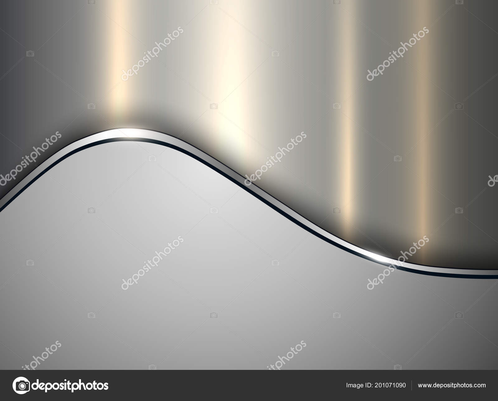 Elegant Silver Backgrounds