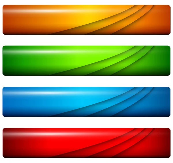 Banners, headers Stock Vector by ©cobalt88 3924786