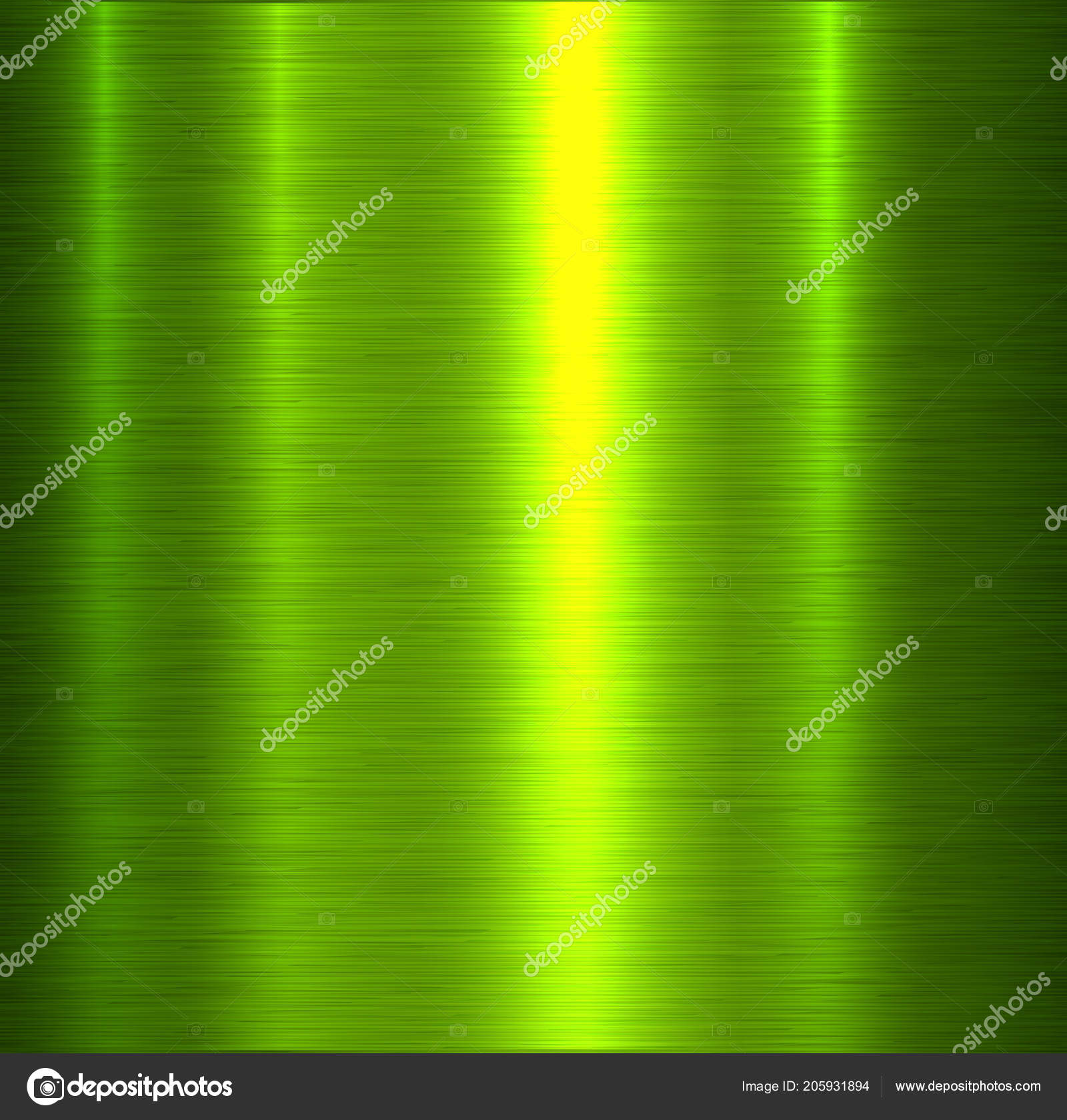Vector De Stock De Color Verde Set Of Green Color Objects. Primary