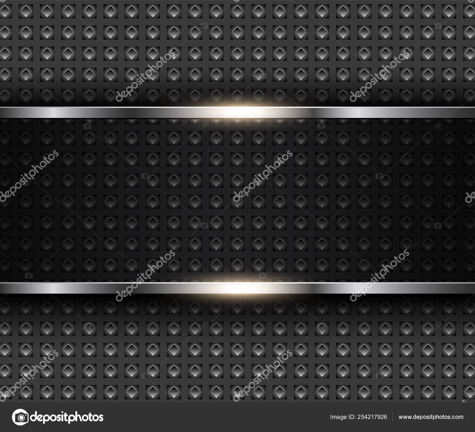 Metal background design Stock Vector Image by ©cobalt88 #254217926
