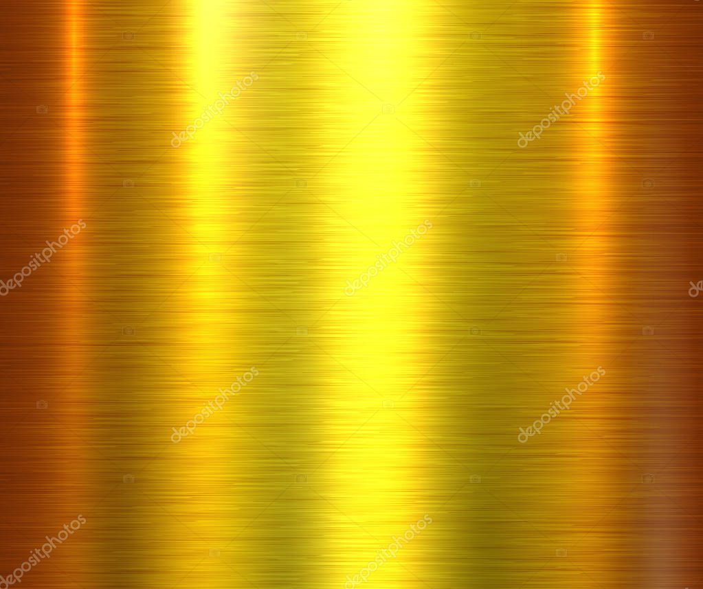 Fondo de textura de metal oro Vector de stock por ©cobalt88 307410014