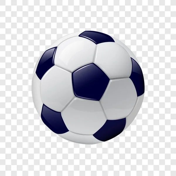Soccer Ball Icon Transparent Background Stock Vector by ©cobalt88 384940690