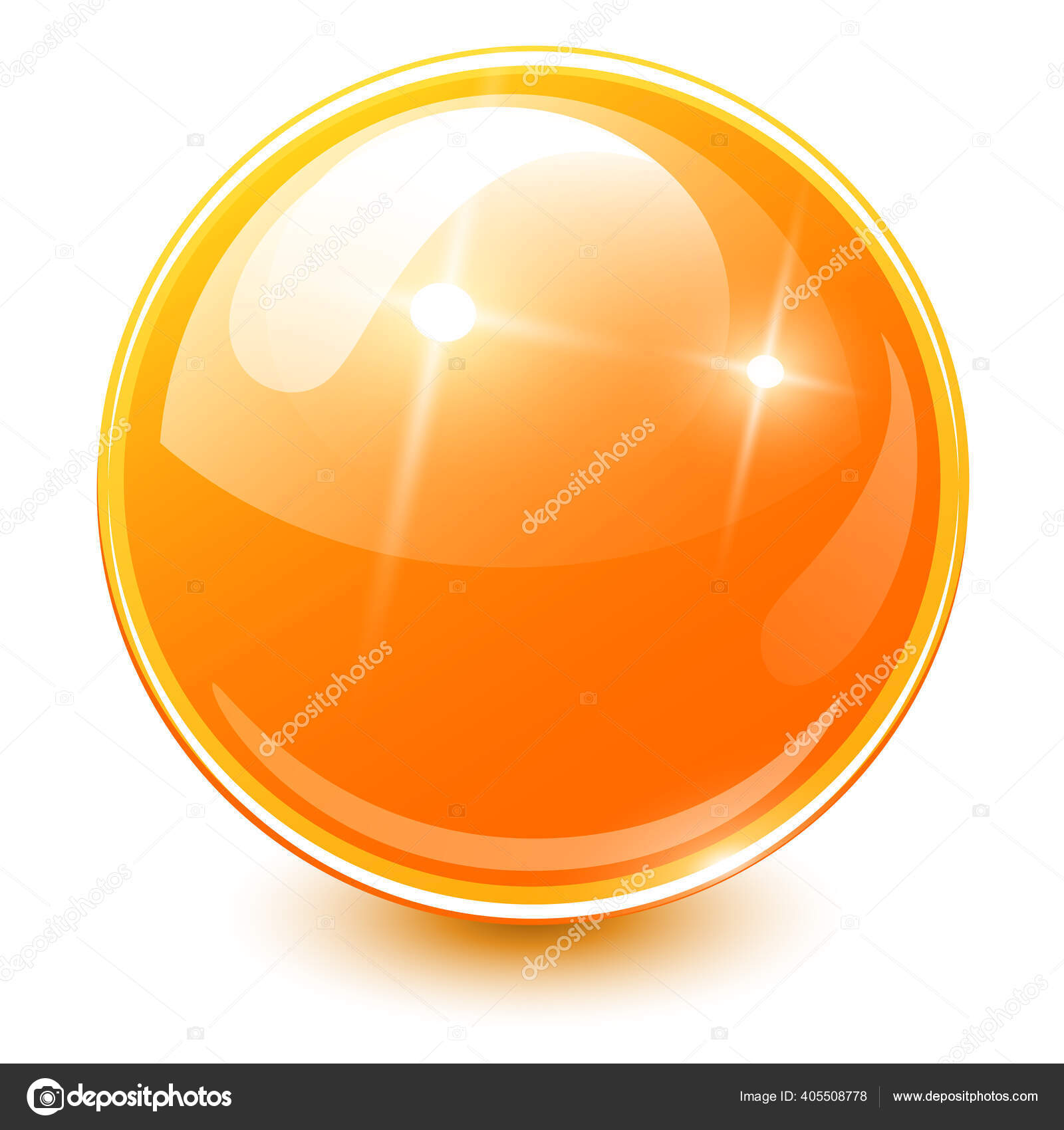 Glass Orb Hd Icons