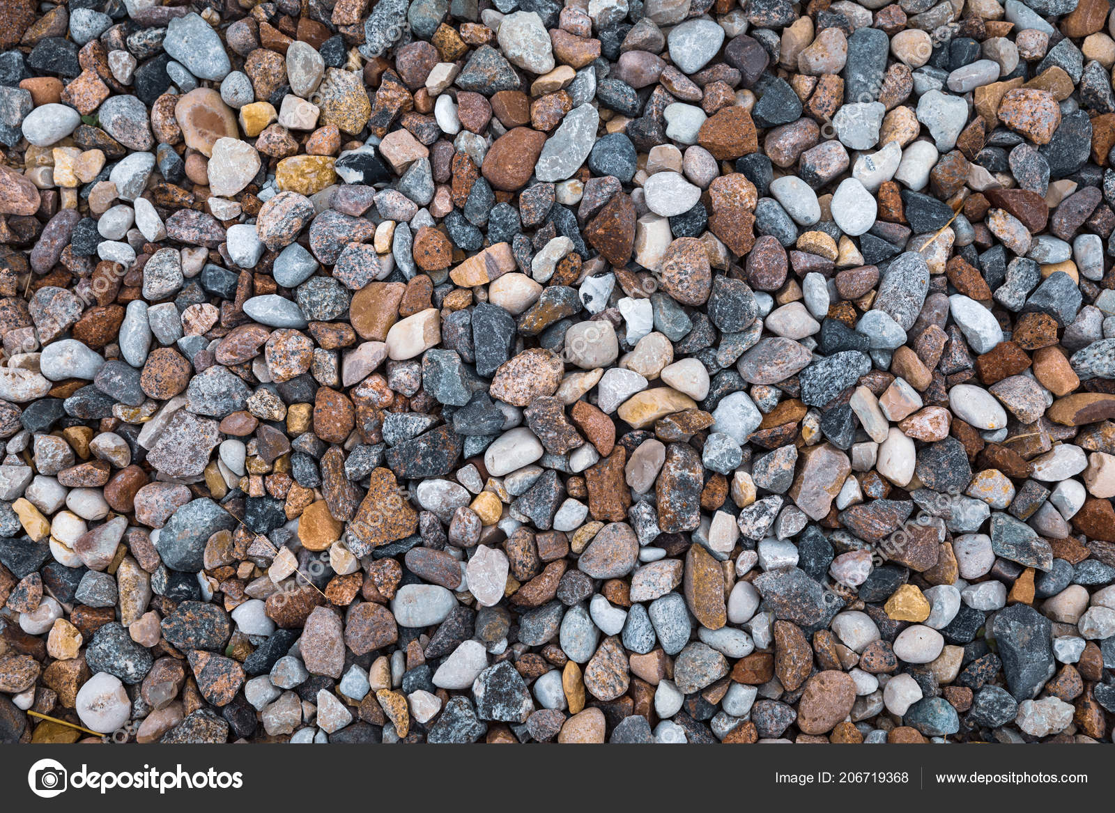 Different Colored Beaches