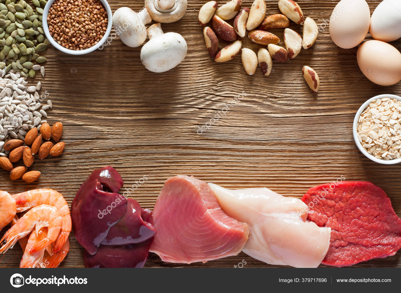 Foods Rich In Selenium