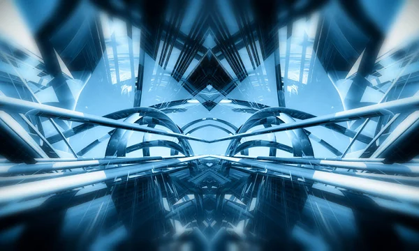 Rendering Digital Technology Background — Stock Photo © zeber2010 ...