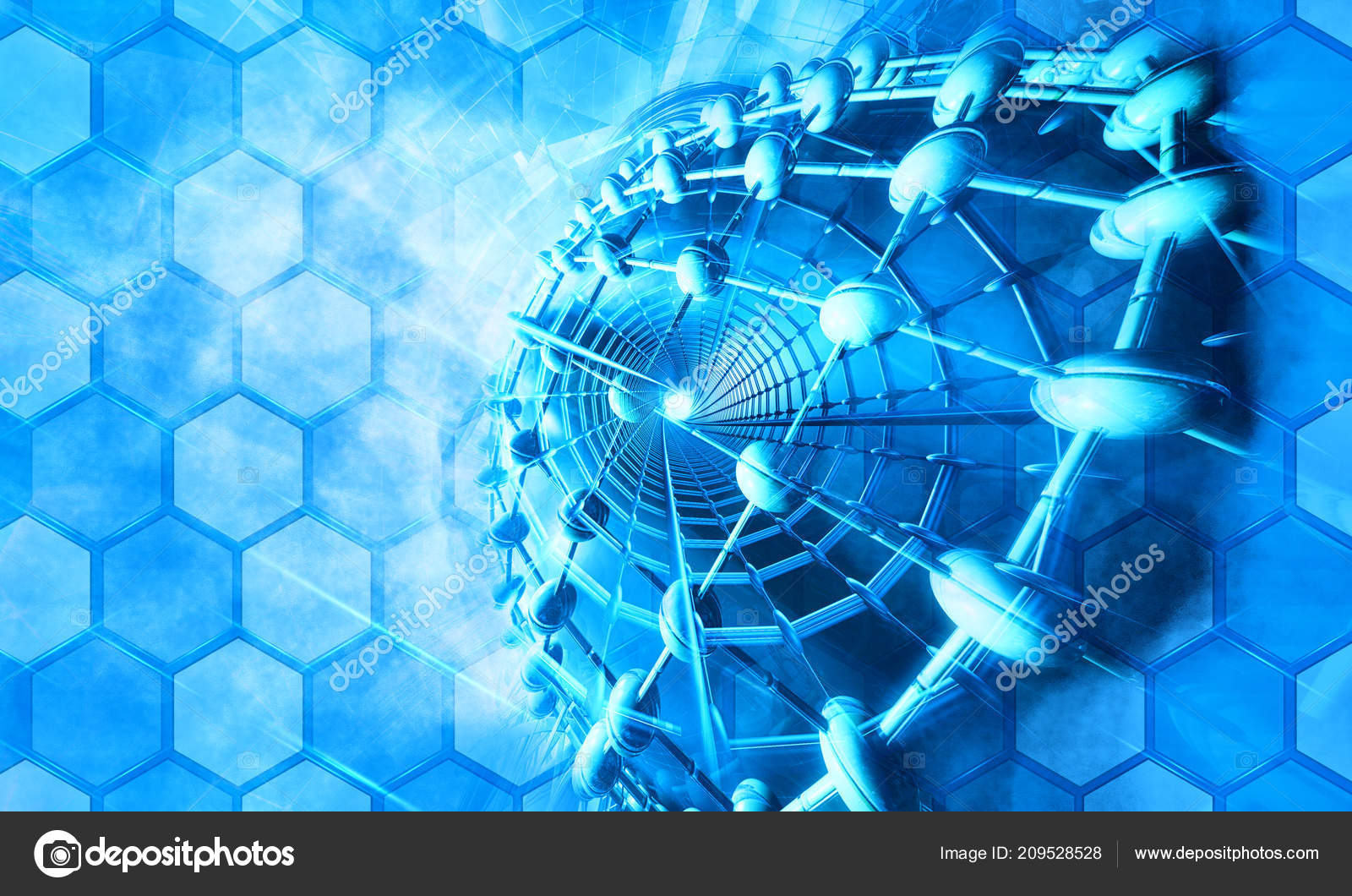 Rendering Abstract Technology Concept Stock Photo by ©zeber2010 209528528