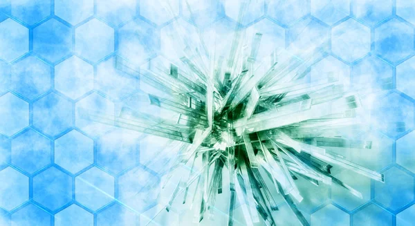 Rendering Abstract Technology Concept Stock Photo by ©zeber2010 209528528