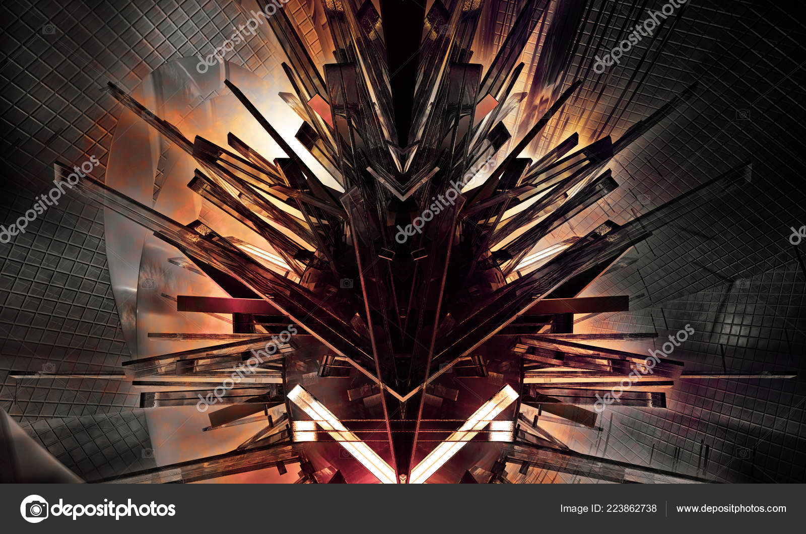 Rendering Digital Technology Background Stock Photo by ©zeber2010 223862738