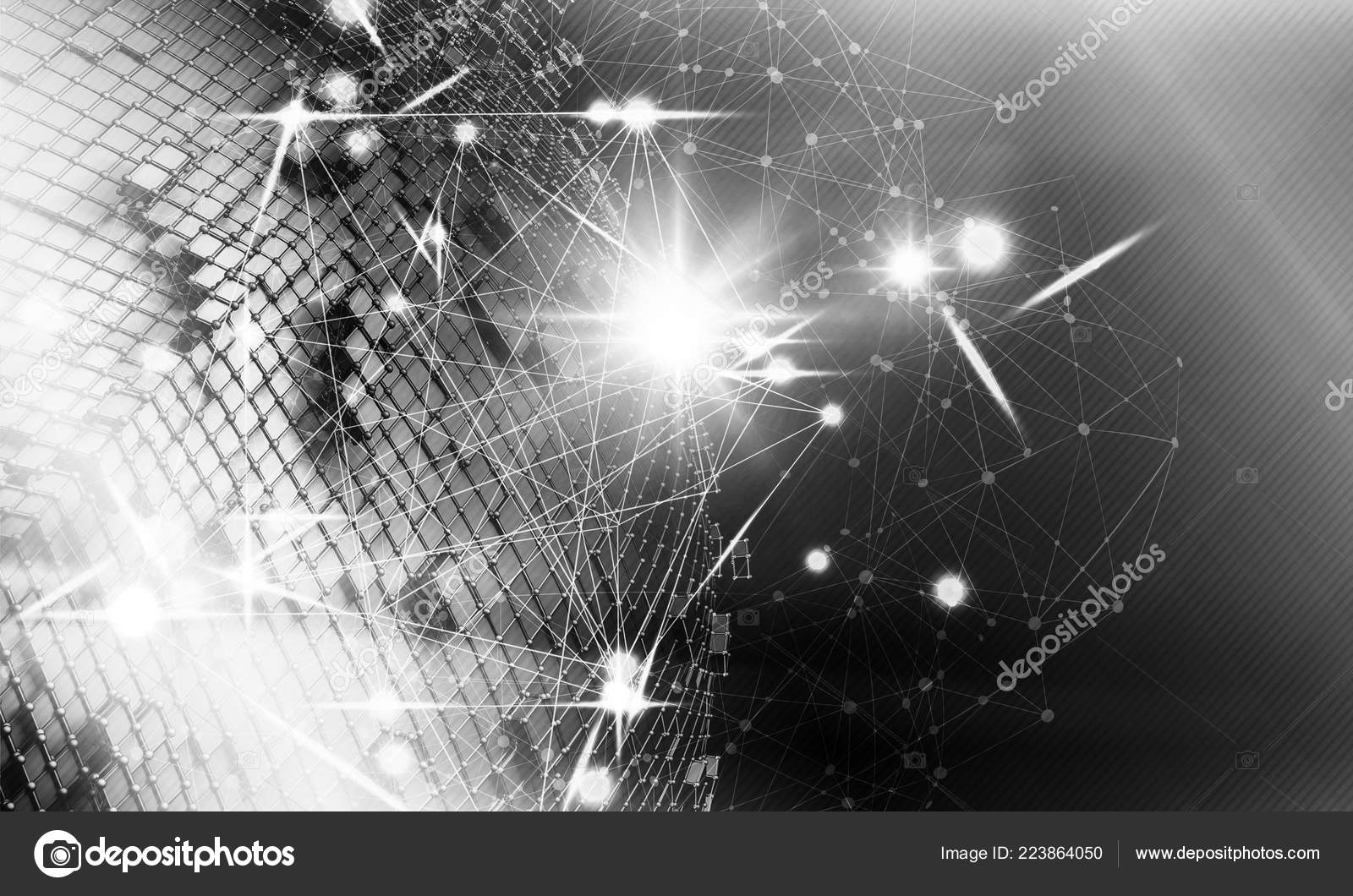 Rendering Digital Technology Background Stock Photo by ©zeber2010 223864050