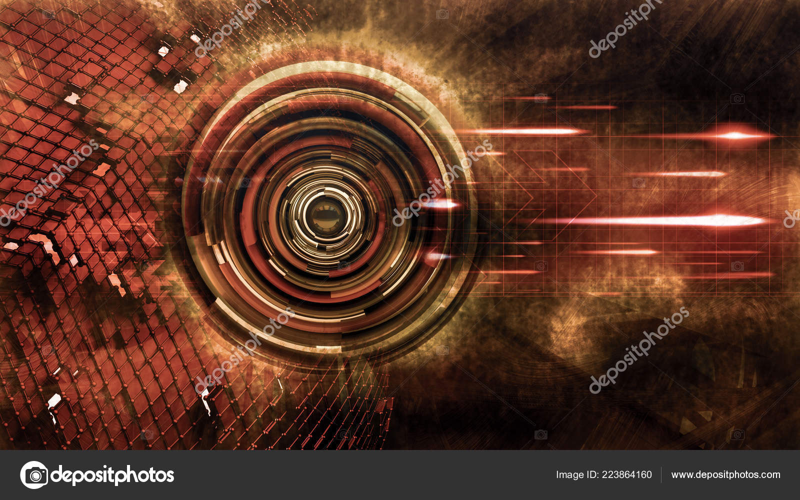 Rendering Digital Technology Background Stock Photo by ©zeber2010 223864160