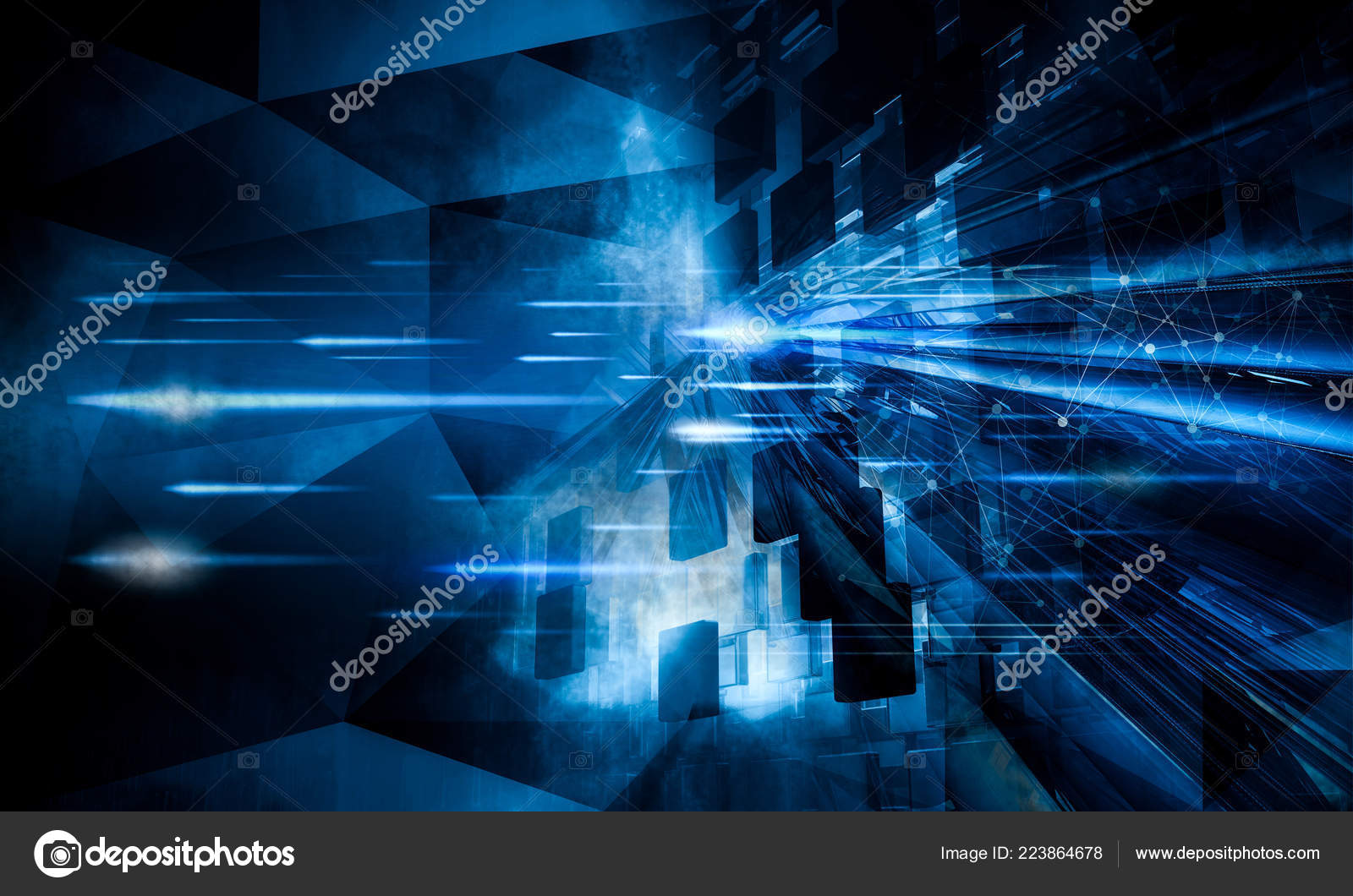 Rendering Digital Technology Background Stock Photo by ©zeber2010 223864678