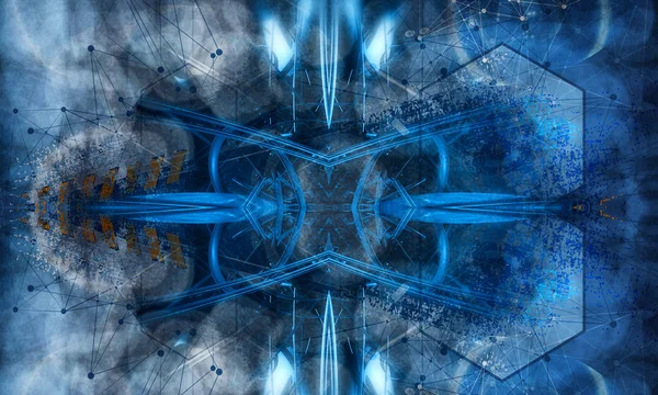 Rendering Digital Technology Background Stock Photo by ©zeber2010 223862032