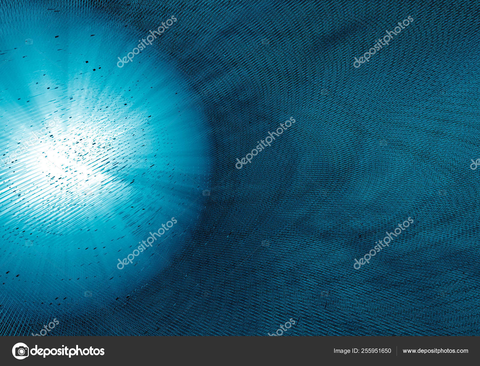 Rendering Digital Technology Background Illustration Stock Photo by ...