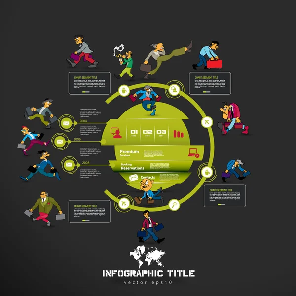 29,107,379 Infographics character Vector Images | Depositphotos