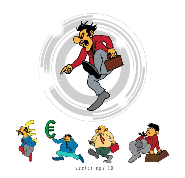 100,000 Failure cartoon Vector Images | Depositphotos