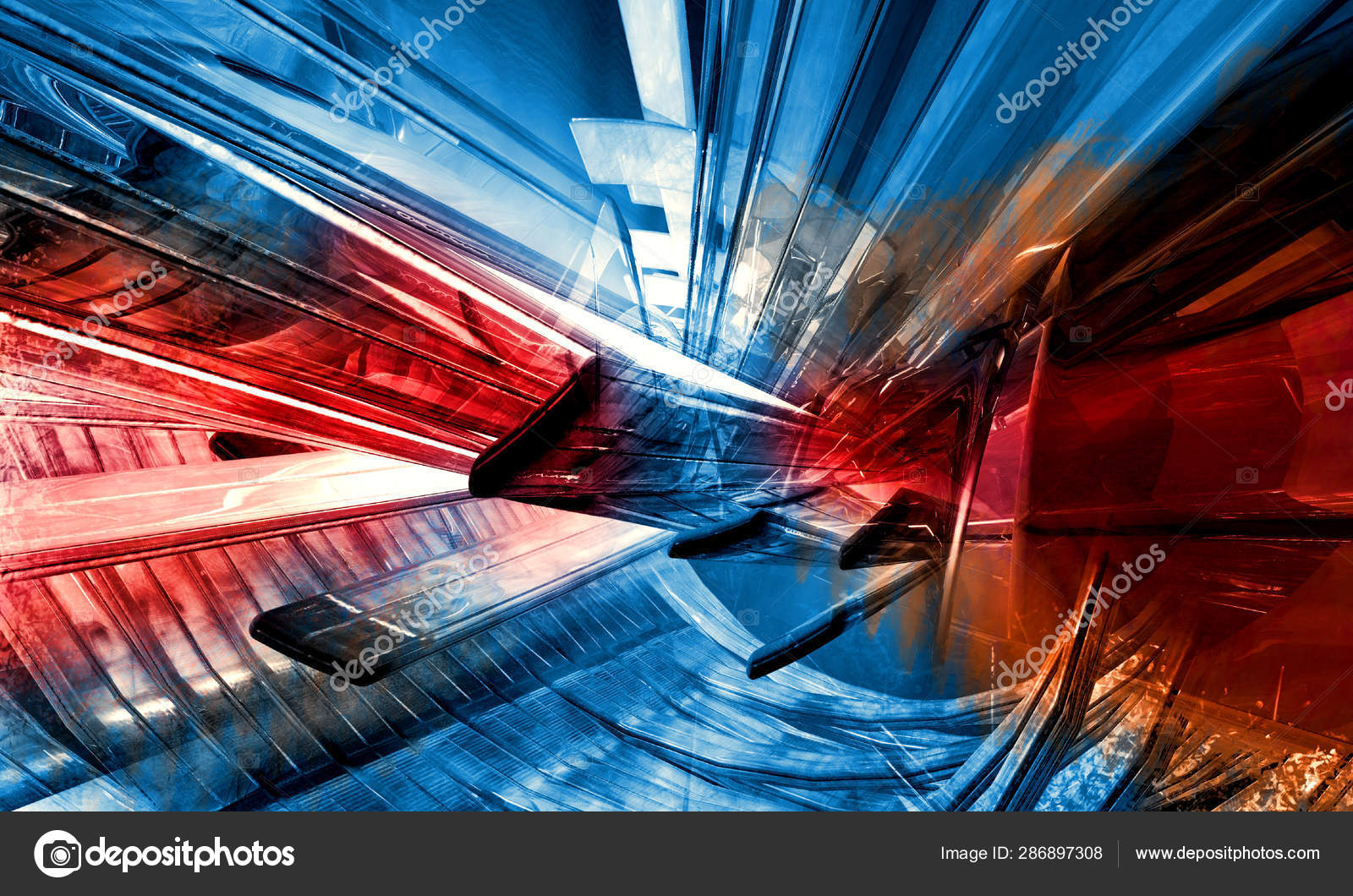 Rendering Digital Technology Background Stock Photo by ©zeber2010 286897308