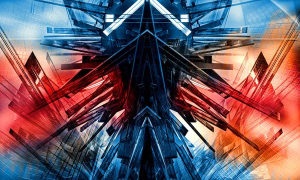 Rendering Digital Technology Background Stock Photo by ©zeber2010 286897308