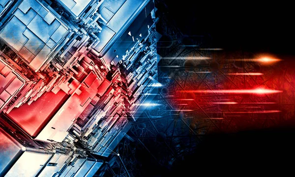 Rendering Digital Technology Background Stock Photo by ©zeber2010 286897308