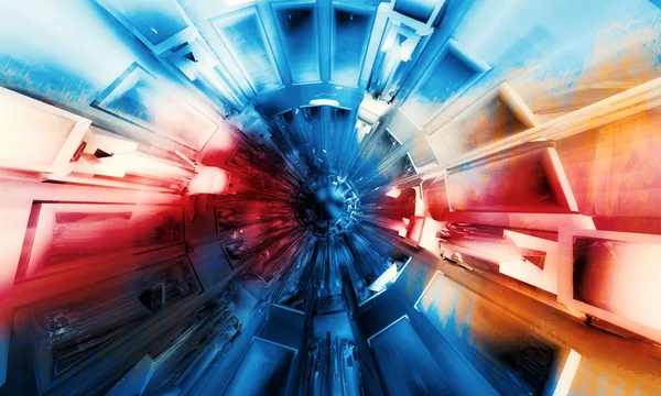 Rendering Digital Technology Background Stock Photo by ©zeber2010 286897308