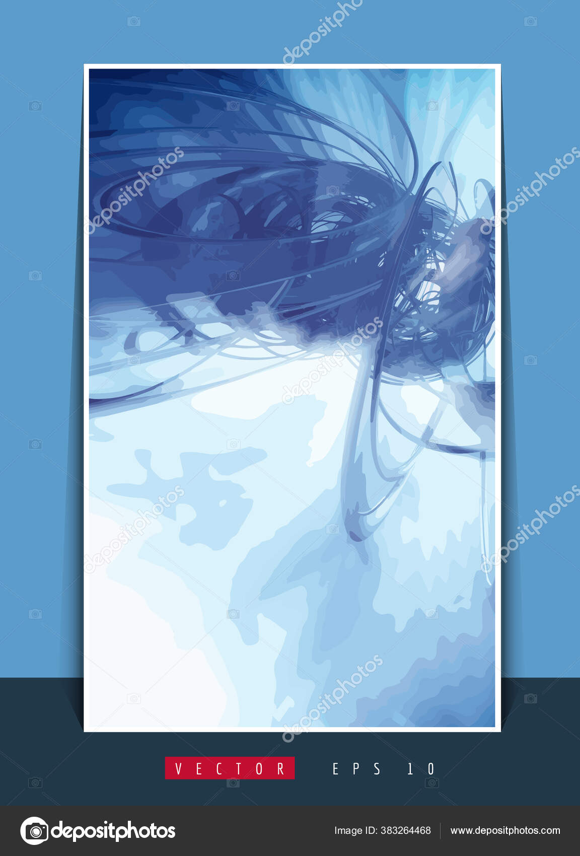 Poster Background Rendering Abstract Technology Digital Tech Concept ...