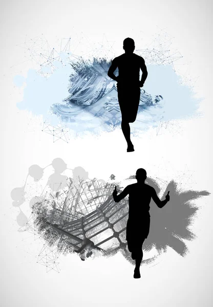 100,000 Running science Vector Images | Depositphotos
