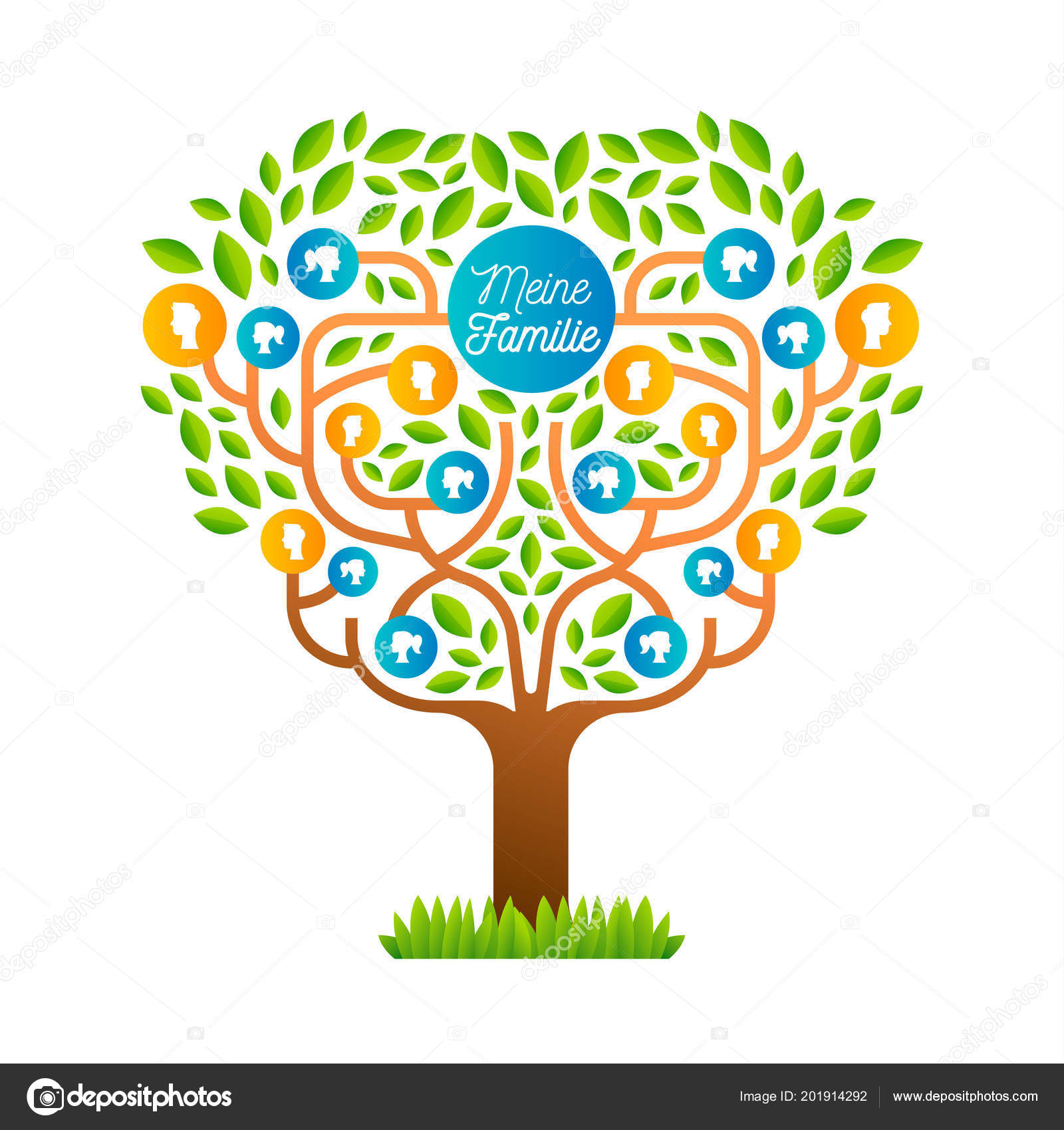 Germanic Symbol For Family