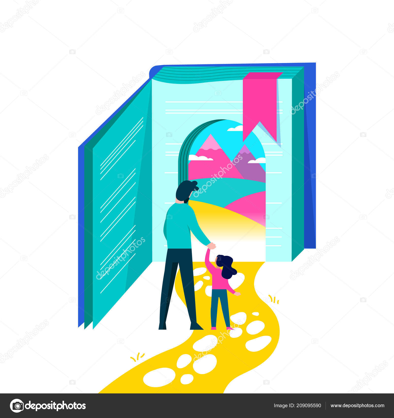 Children Imagination World