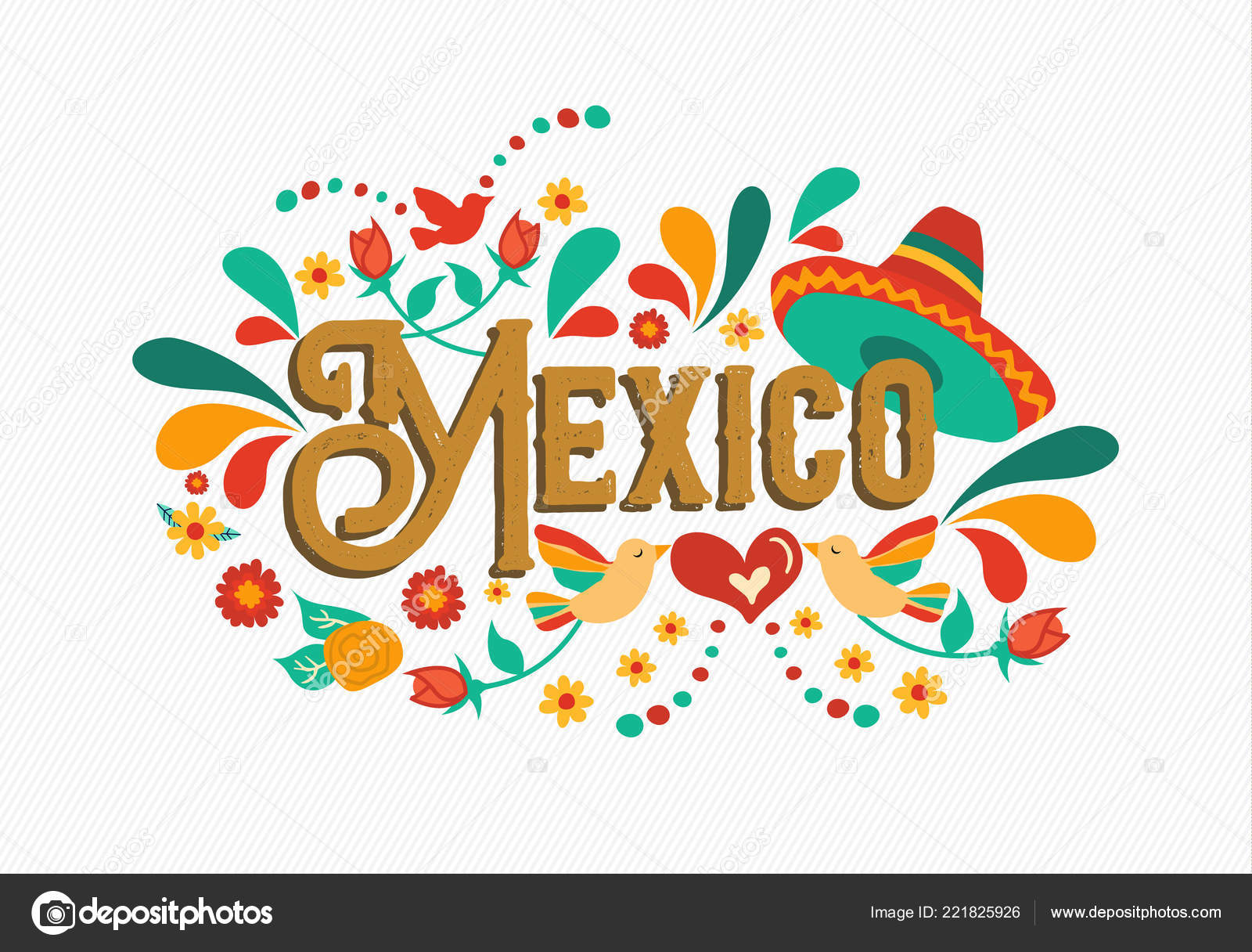Mexican Typography
