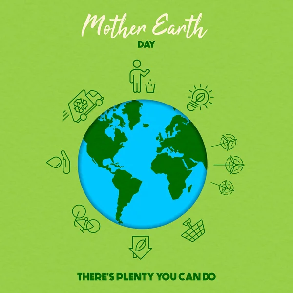 Save Mother Earth Poster Slogan - The Earth Images Revimage.Org