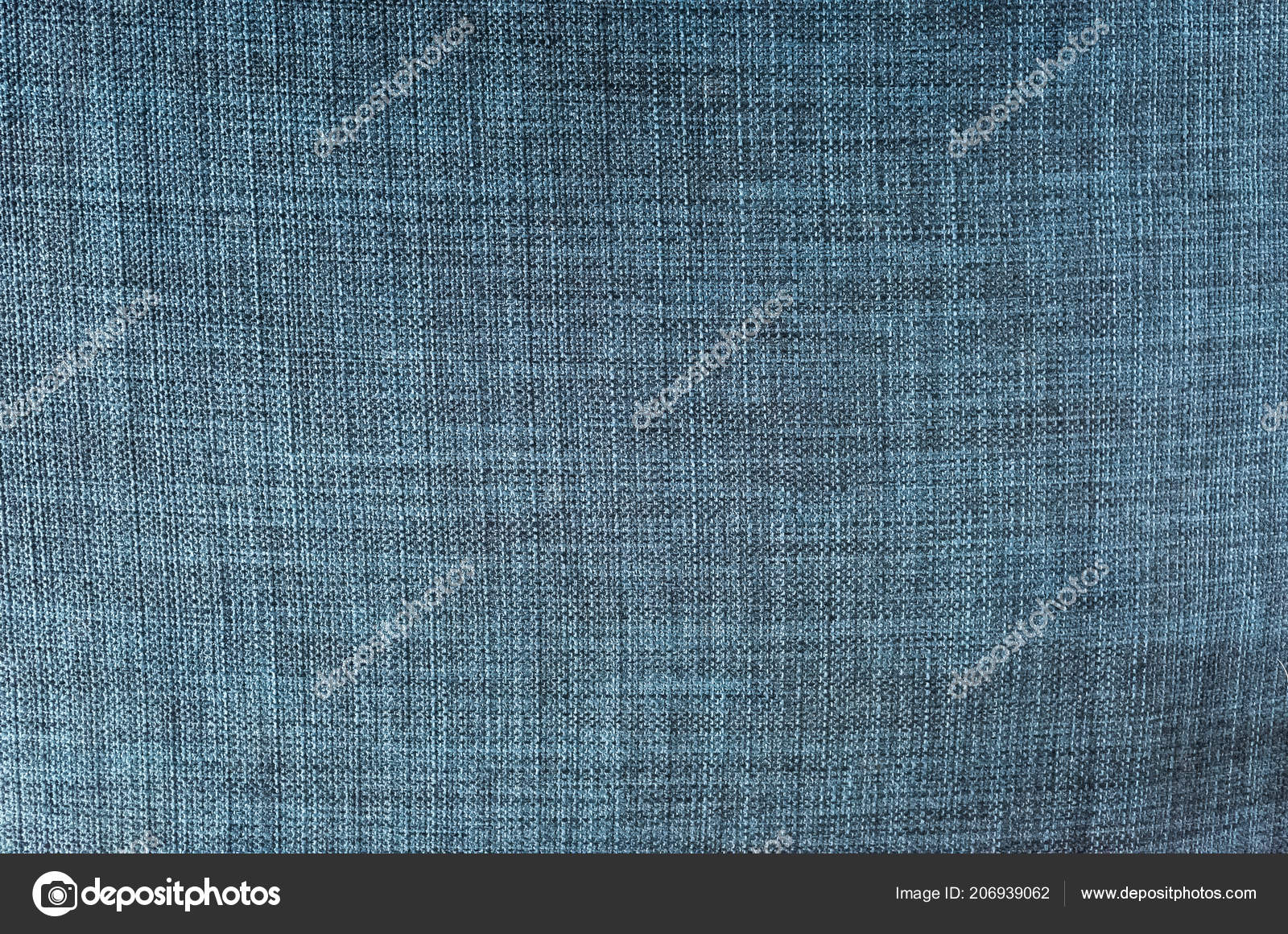 Closeup Image Wool Texture Background Blue Color Stock Photo by ©elwynn ...