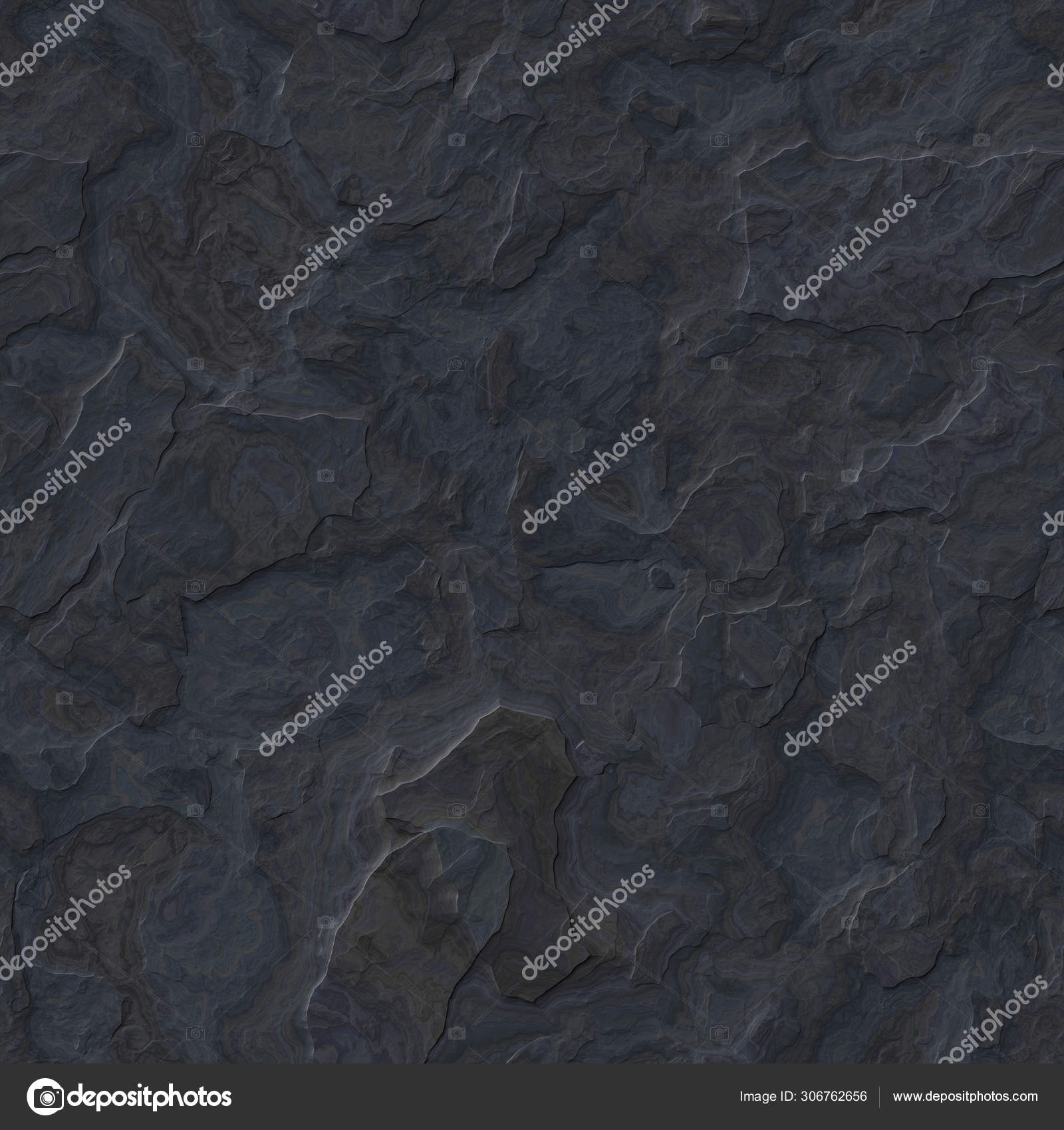 Slate stone texture background seamless tileable Stock Photo by ©magann ...