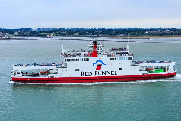 Red funnel ferries Stock Photos, Royalty Free Red funnel ferries Images ...