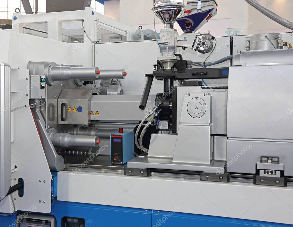 M quina de moldeo por inyecci n para la producci n de piezas de pl stico 2024