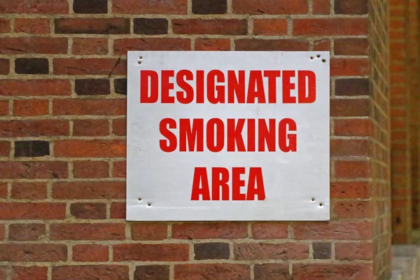 Smoking area sign Stock Photos, Royalty Free Smoking area sign Images ...
